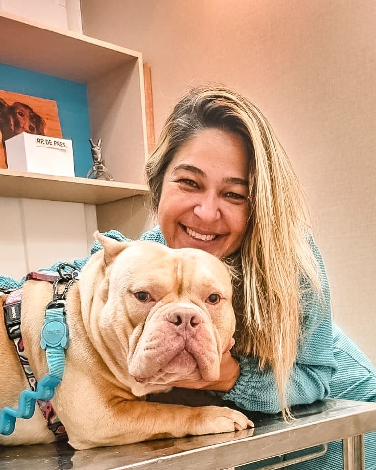 Ludmilla Humig Veterinária – Veterinária Especializada em Dermatologia